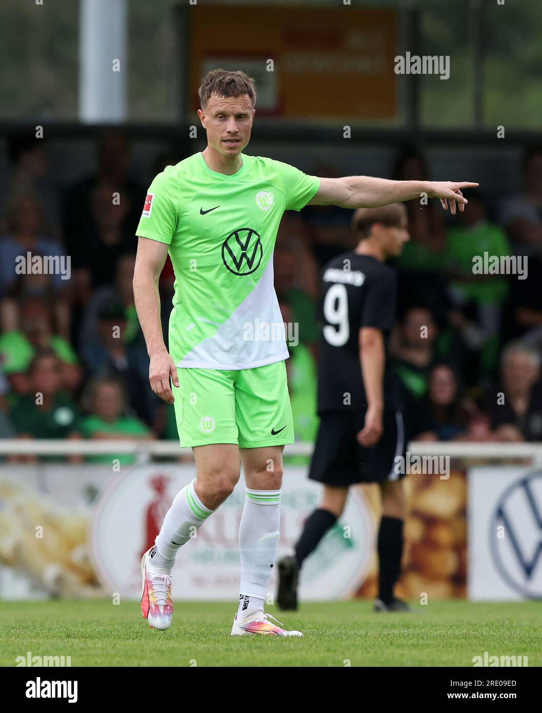 Vfl wolfsburg becks selection hi-res stock photography and images - Alamy