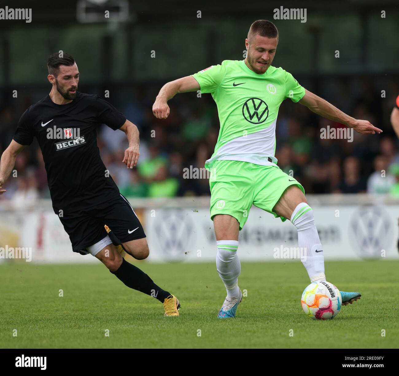 firo : 07/15/2023, football, soccer, 1st league, 1st Bundesliga, season ...
