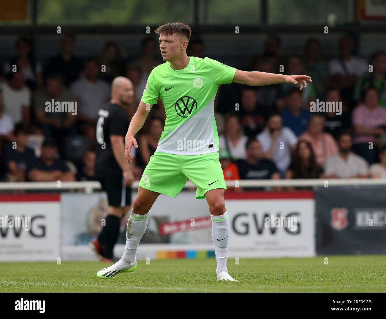 Vfl wolfsburg becks selection hi-res stock photography and images - Alamy