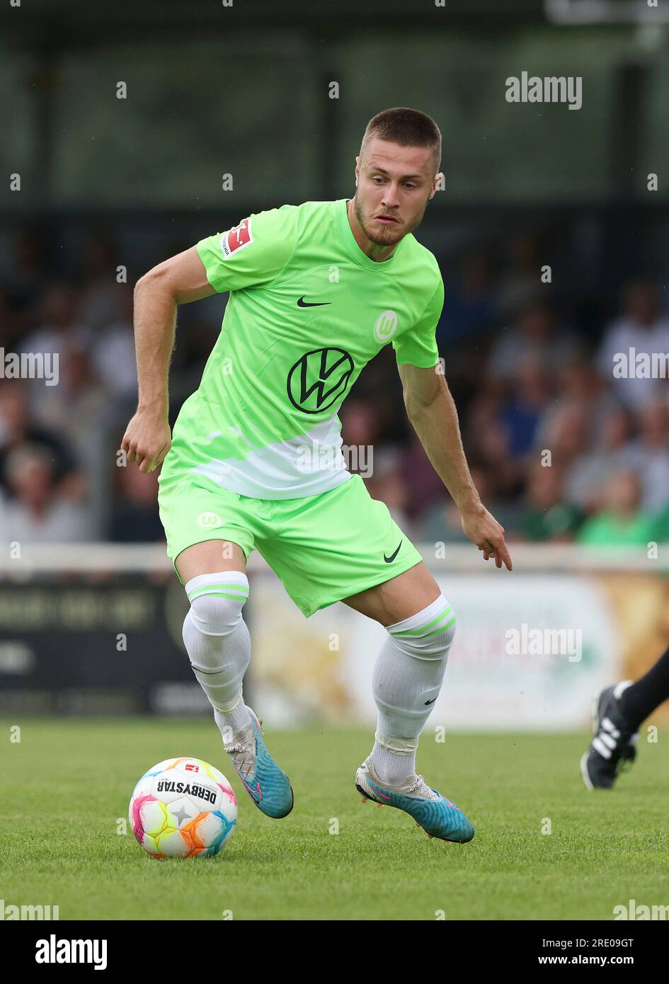 Mattias svanberg wolfsburg hi-res stock photography and images - Alamy
