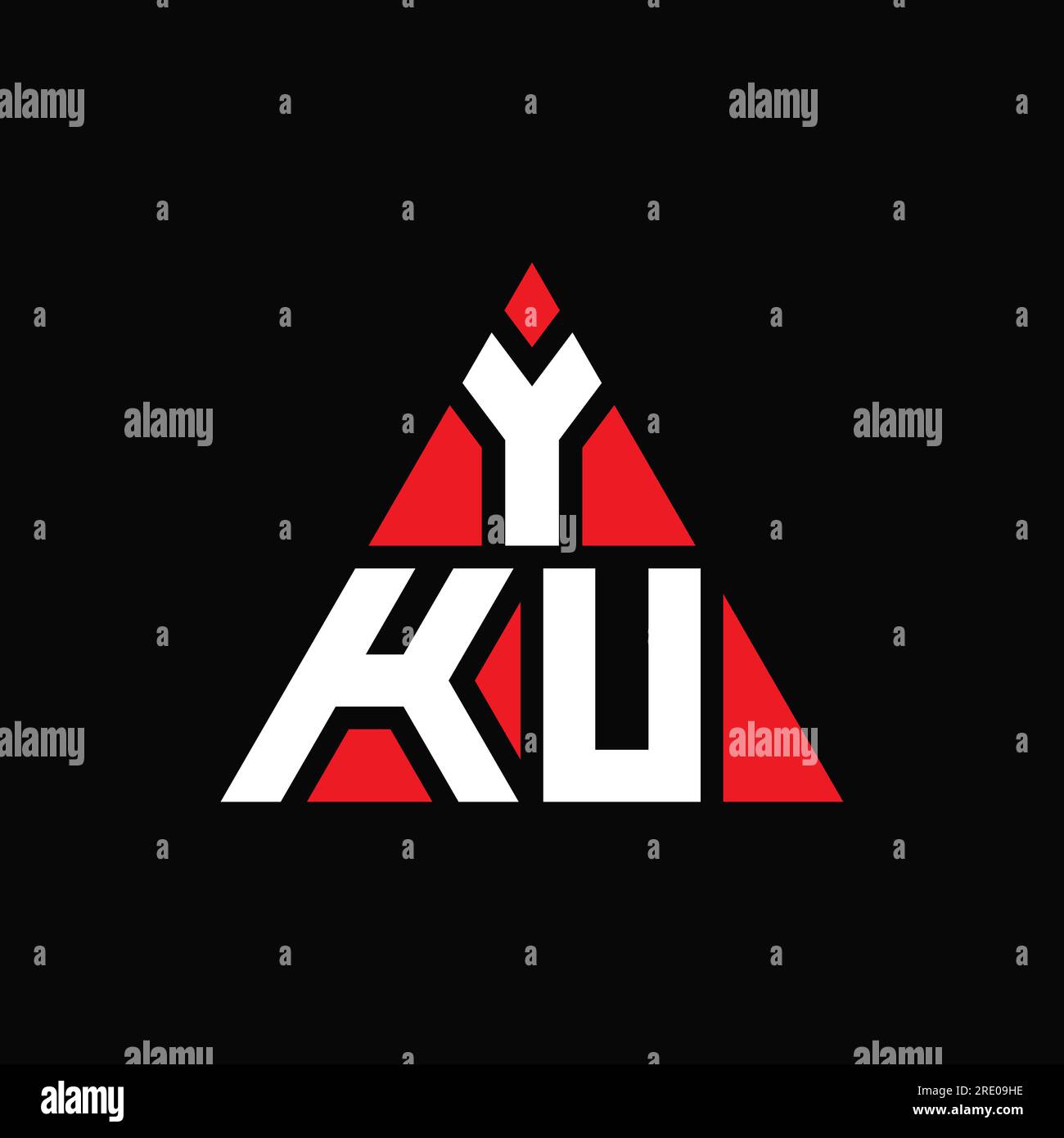 Yku tech logo hi-res stock photography and images - Alamy