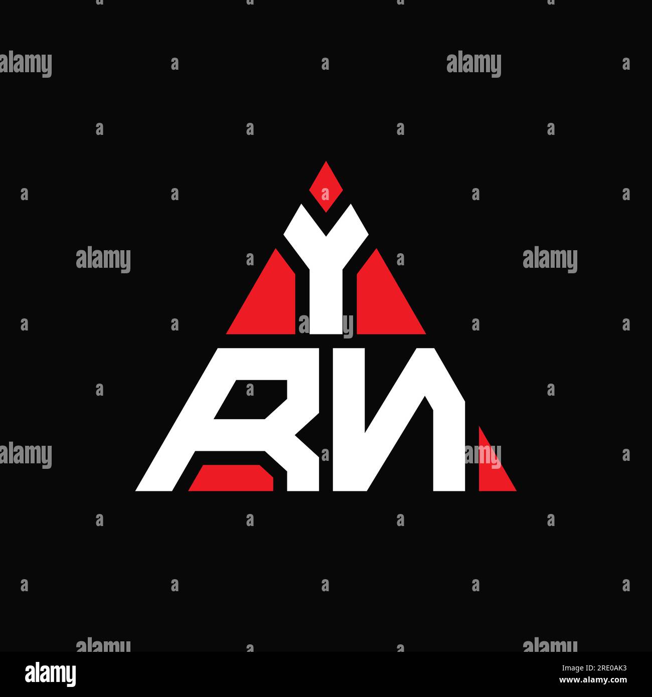 Yrn technology logo hi-res stock photography and images - Alamy