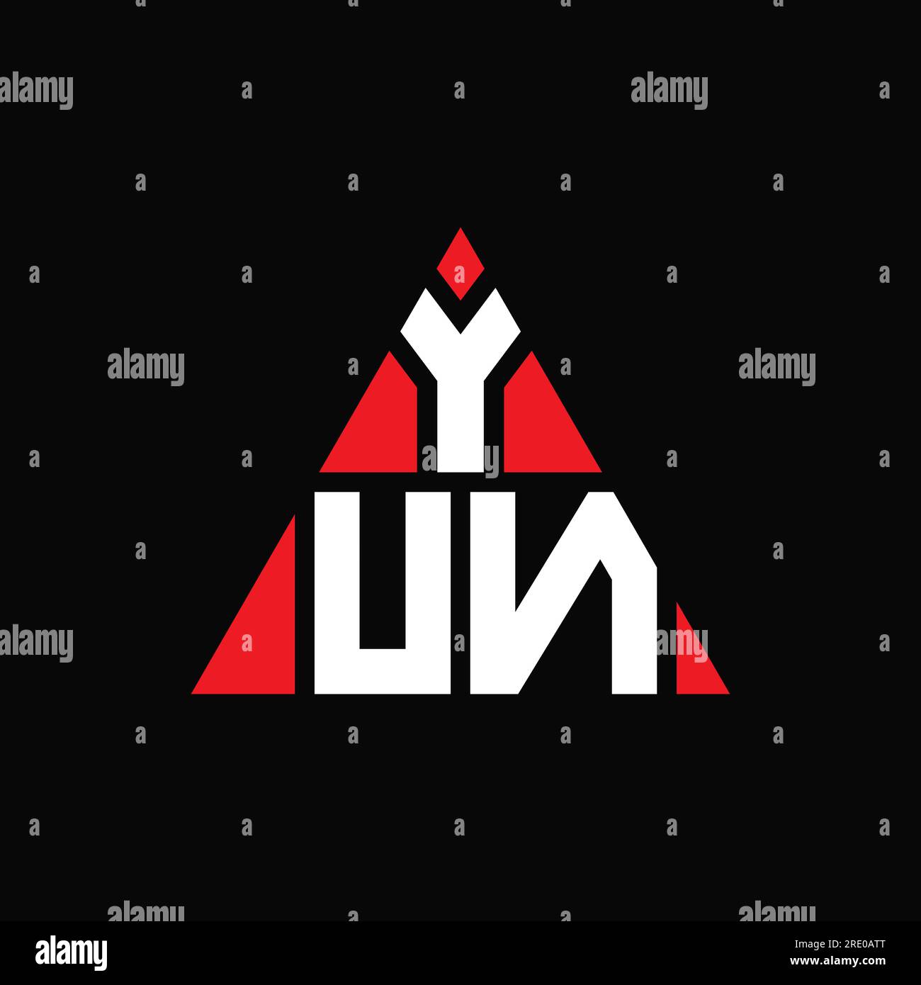 Yun business logo hi-res stock photography and images - Alamy