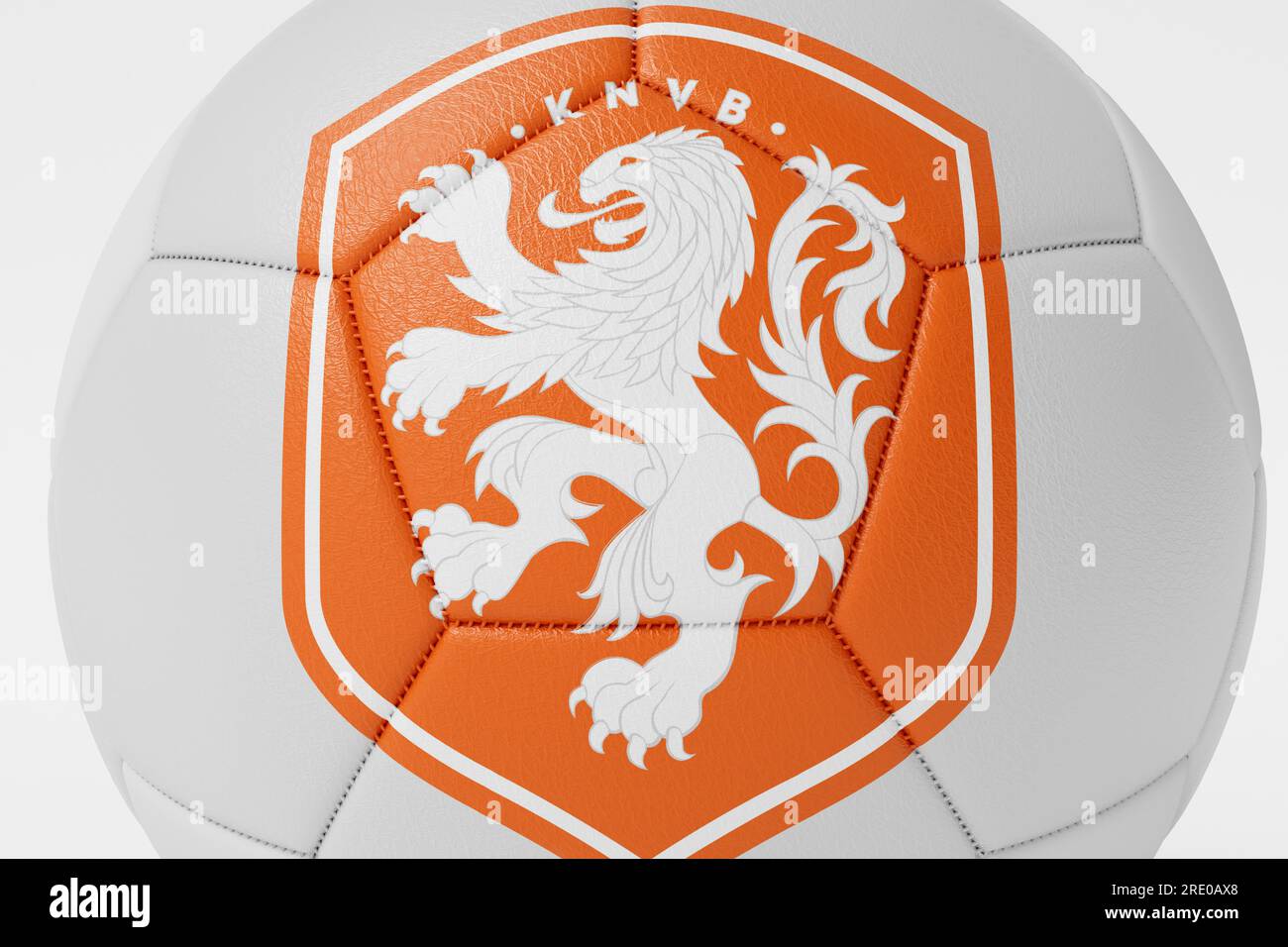 Dutch National Soccer Team Logo