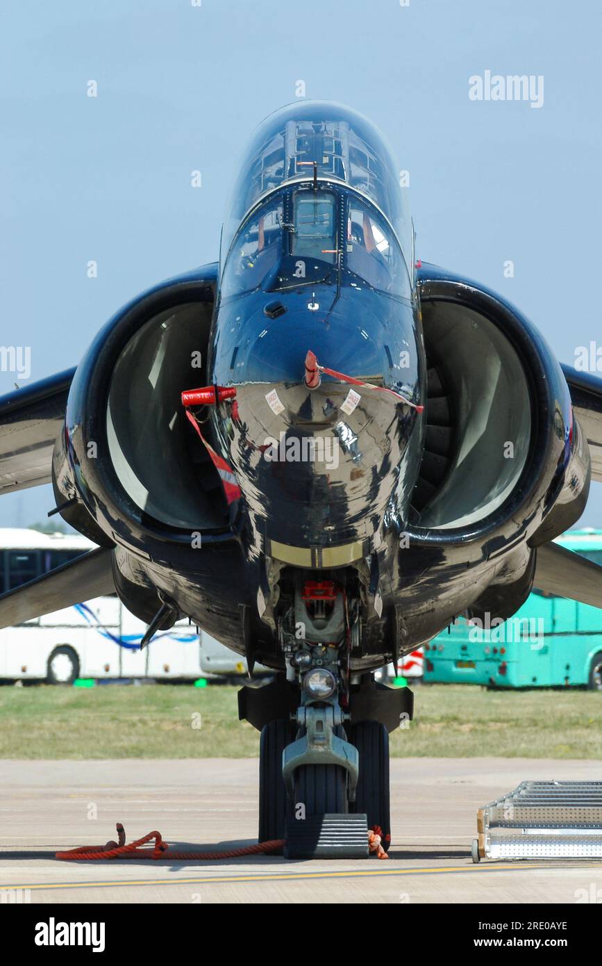 Hawker harrier t8 hi-res stock photography and images - Alamy