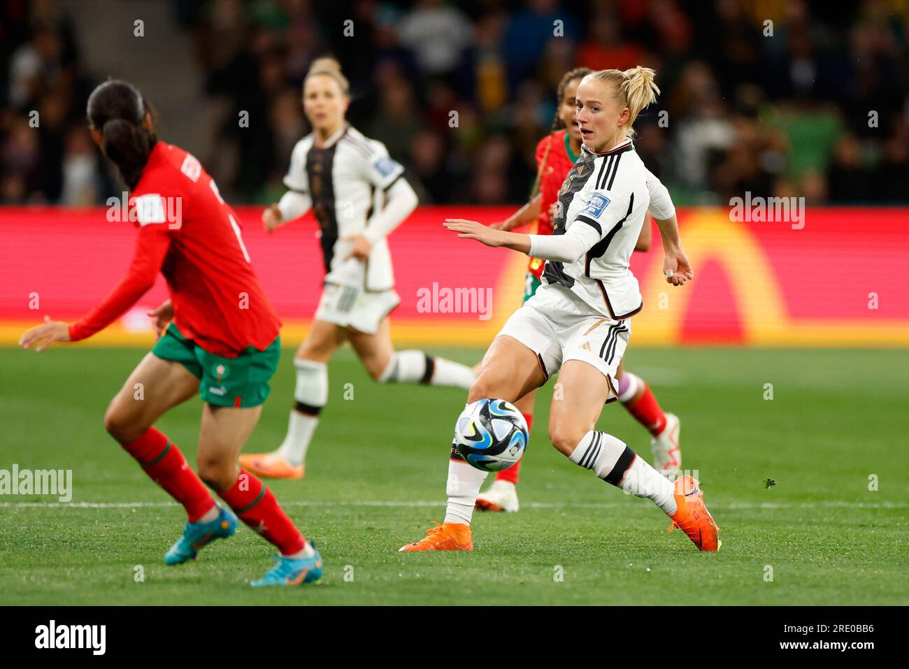 July 24, 2023, Melbourne, Australia: Melbourne, Australia, July 24th ...