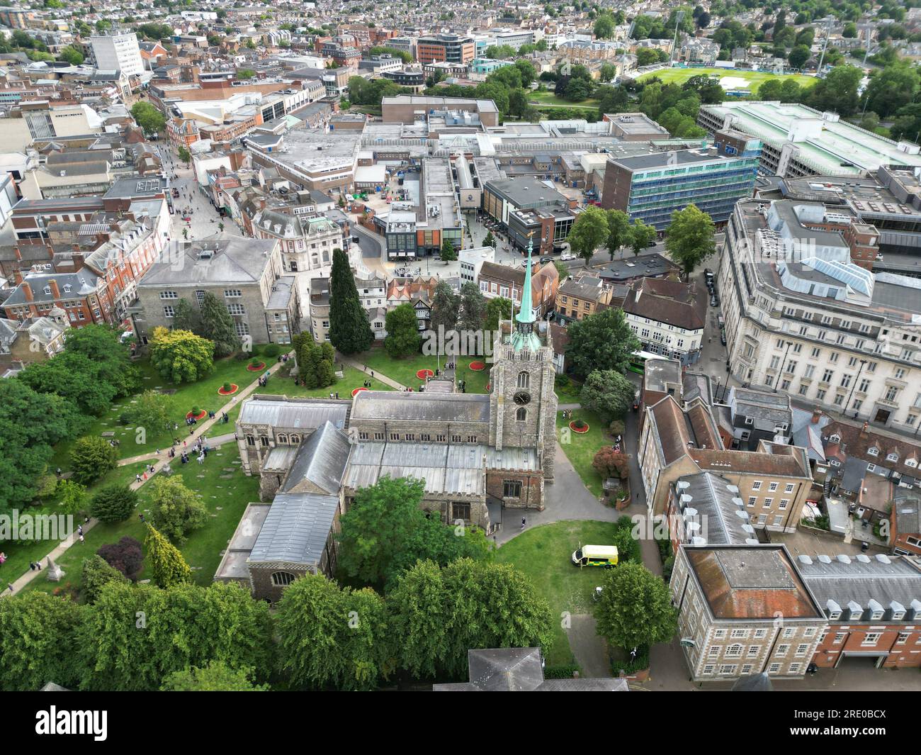 Church of england diocese of chelmsford hi-res stock photography and ...
