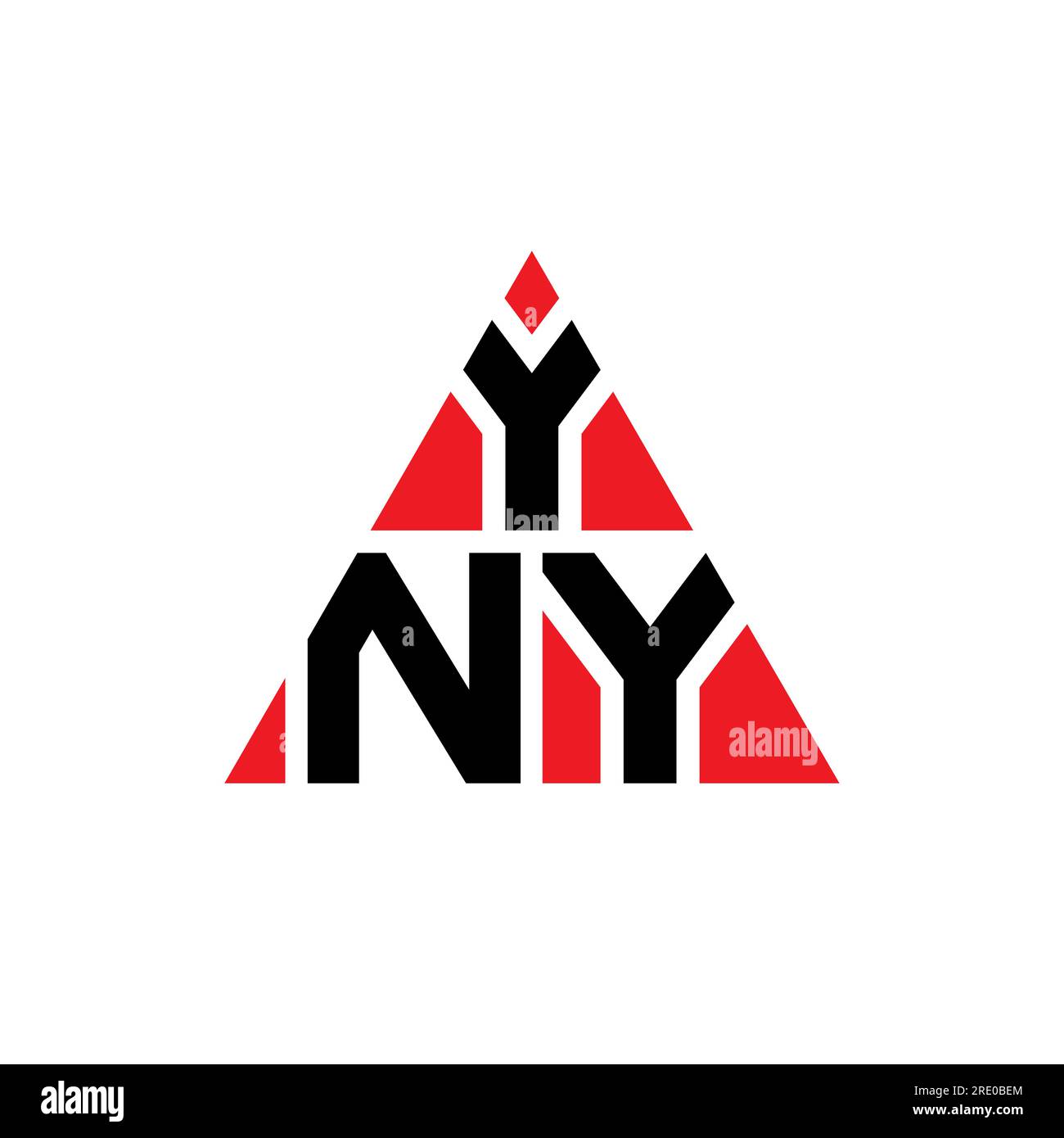 Yny triangle hi-res stock photography and images - Alamy