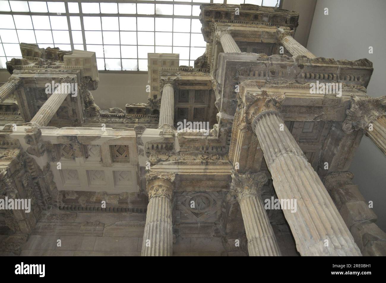 Berlin, Germany. 08th June, 2023. The Market Gate of Miletus at the ...