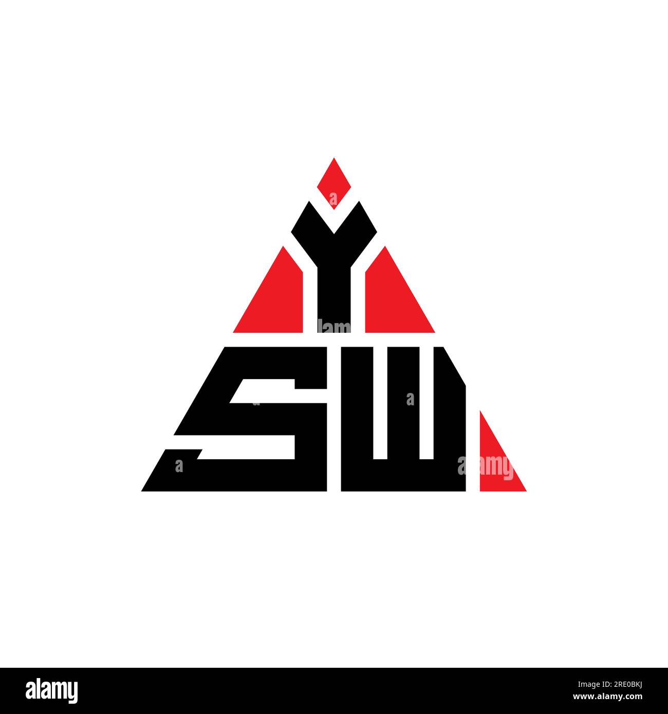 Ysw triangle hi-res stock photography and images - Alamy