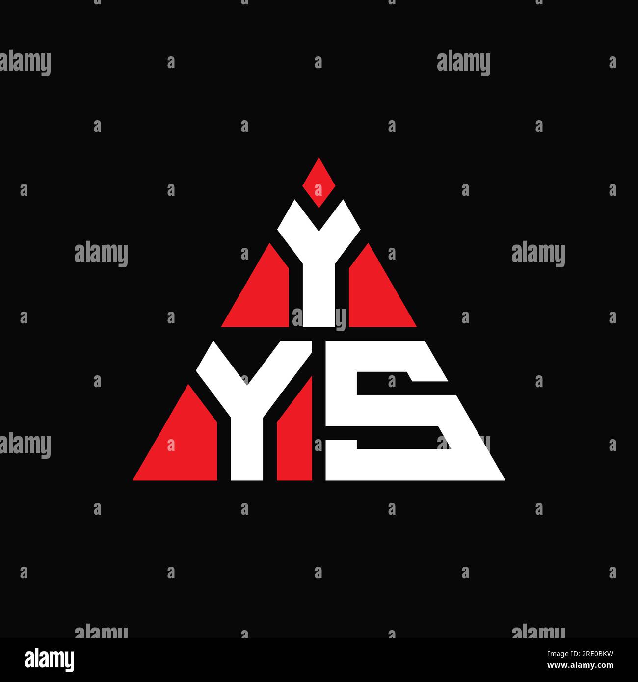Yys monogram hi-res stock photography and images - Alamy