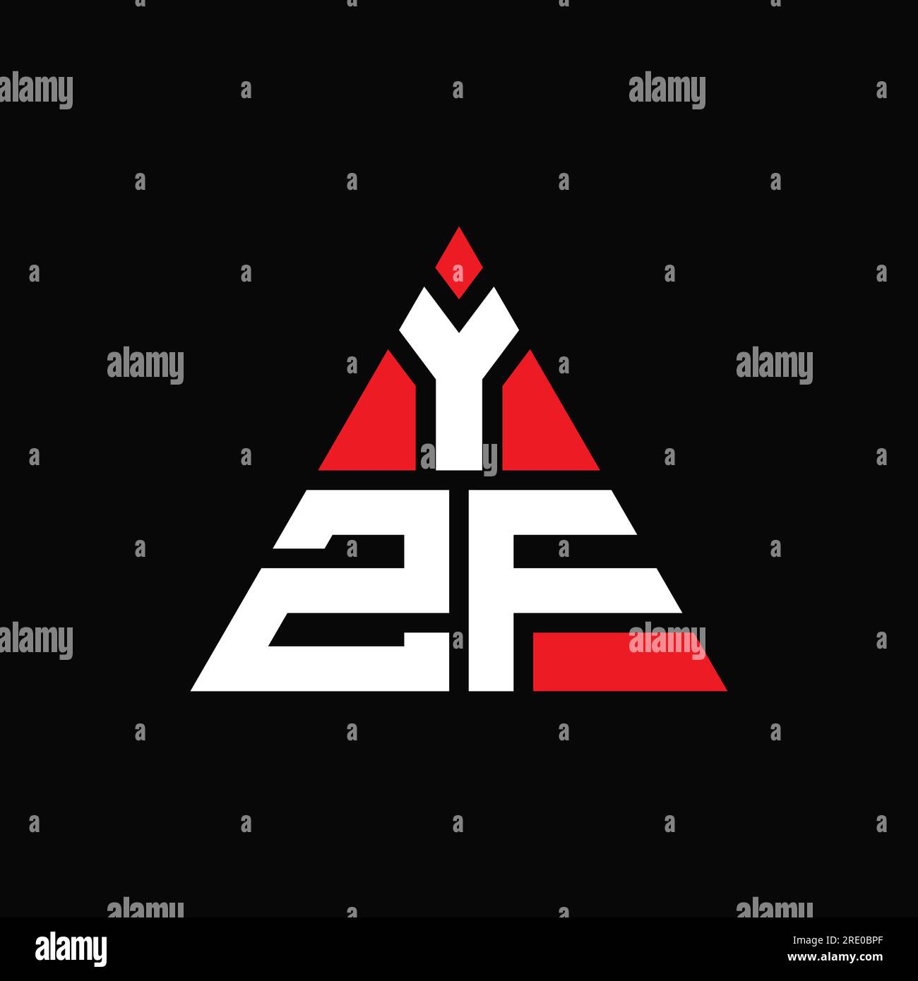 Yzf logo design hi-res stock photography and images - Alamy