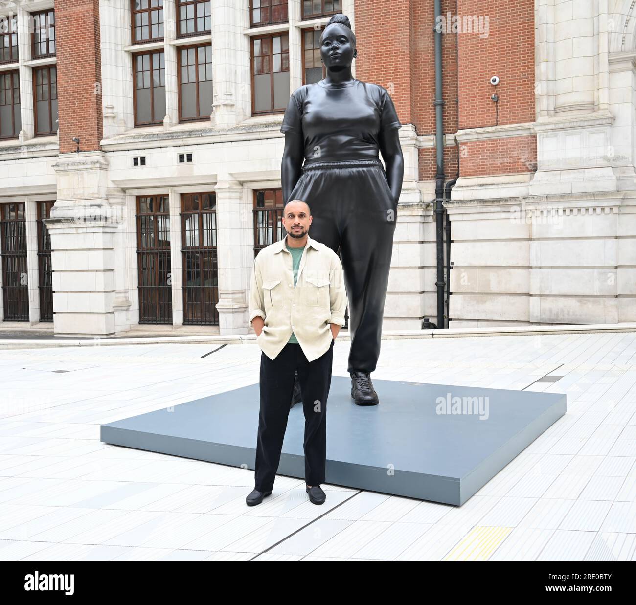 One of the leading sculptors of his generation, Thomas J Price is ...