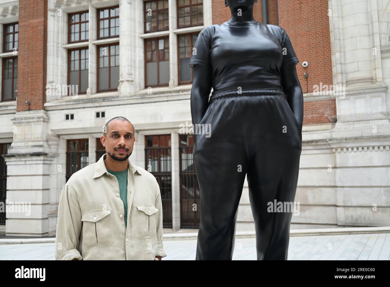 One of the leading sculptors of his generation, Thomas J Price is ...