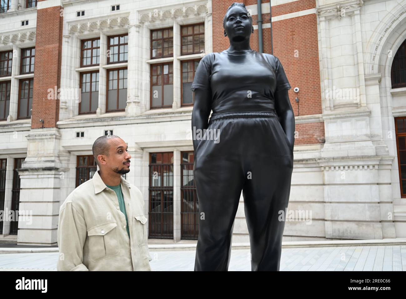 One of the leading sculptors of his generation, Thomas J Price is ...
