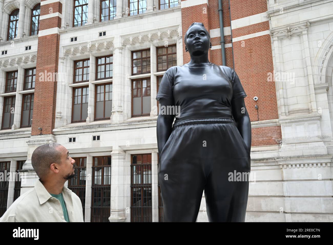 One of the leading sculptors of his generation, Thomas J Price is ...