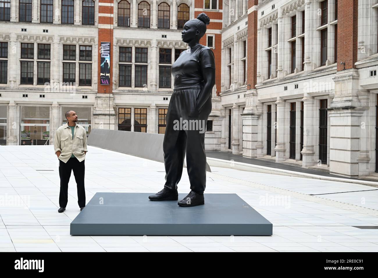 One of the leading sculptors of his generation, Thomas J Price is ...