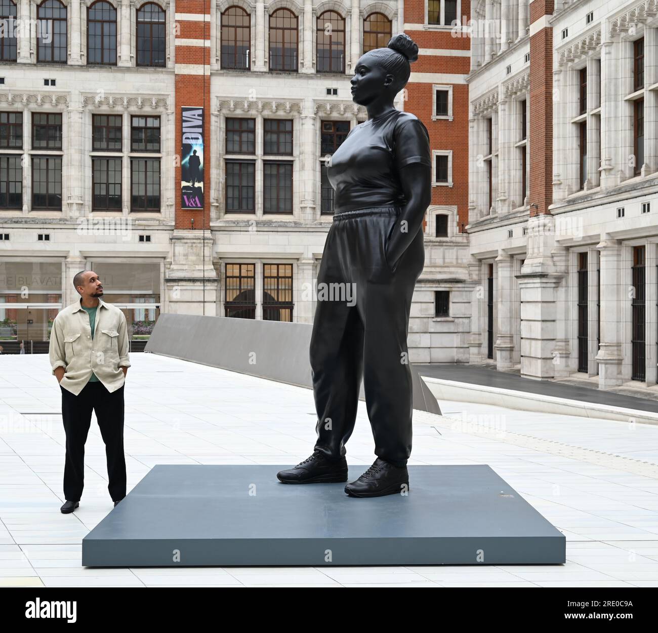 One of the leading sculptors of his generation, Thomas J Price is ...