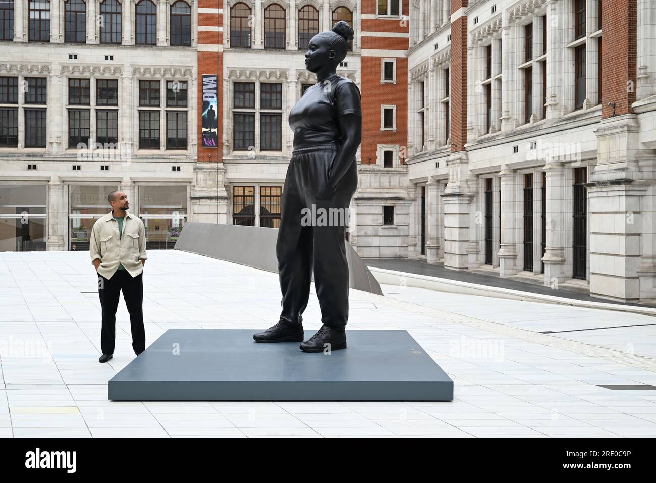 One of the leading sculptors of his generation, Thomas J Price is ...