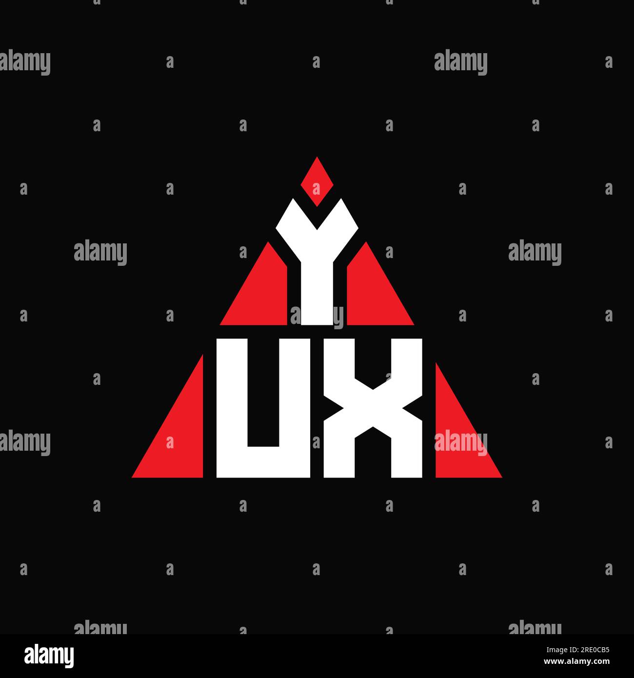 Yux font hi-res stock photography and images - Alamy