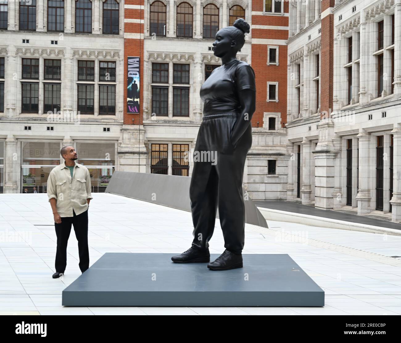 One of the leading sculptors of his generation, Thomas J Price is ...