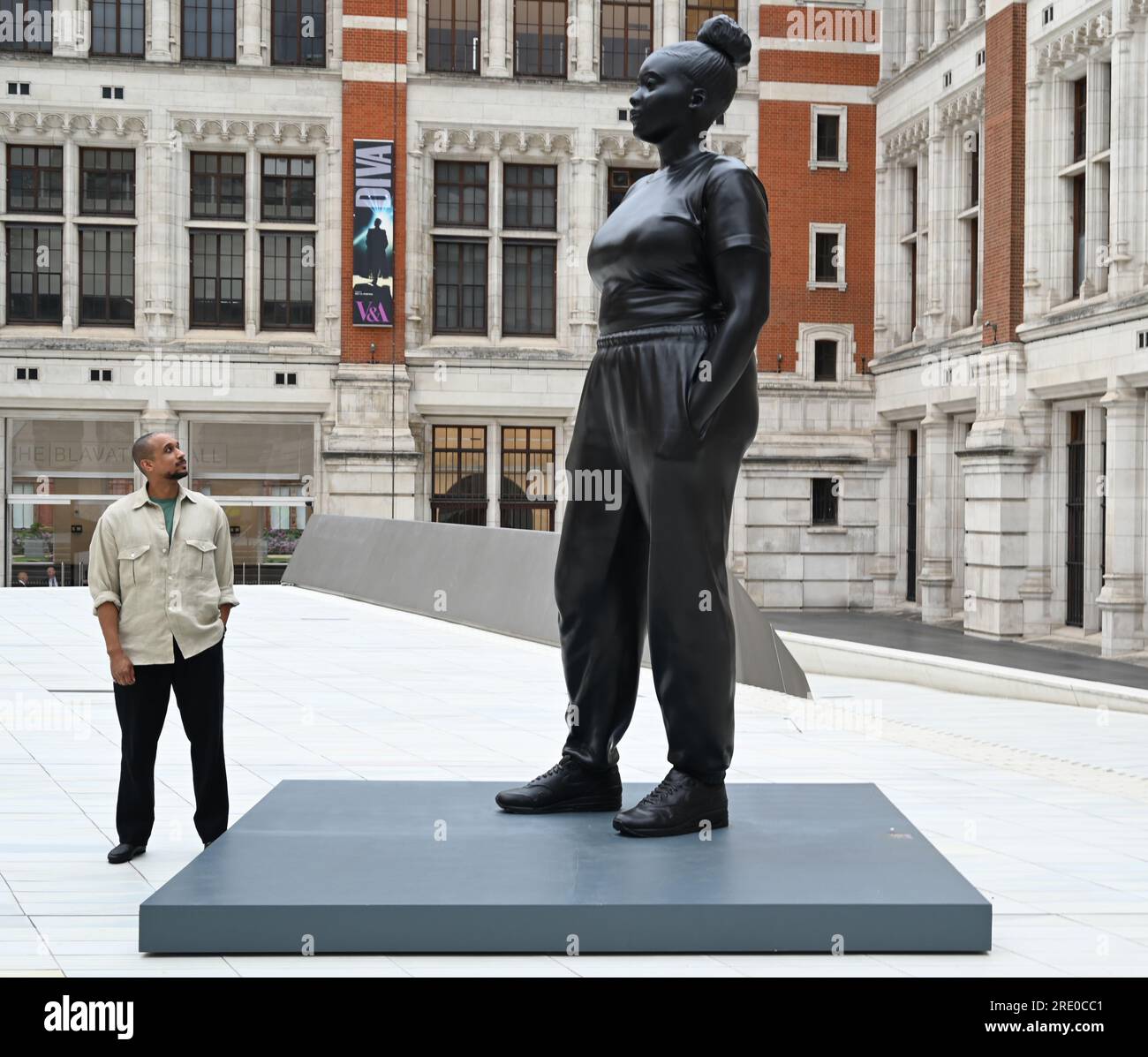 One of the leading sculptors of his generation, Thomas J Price is ...