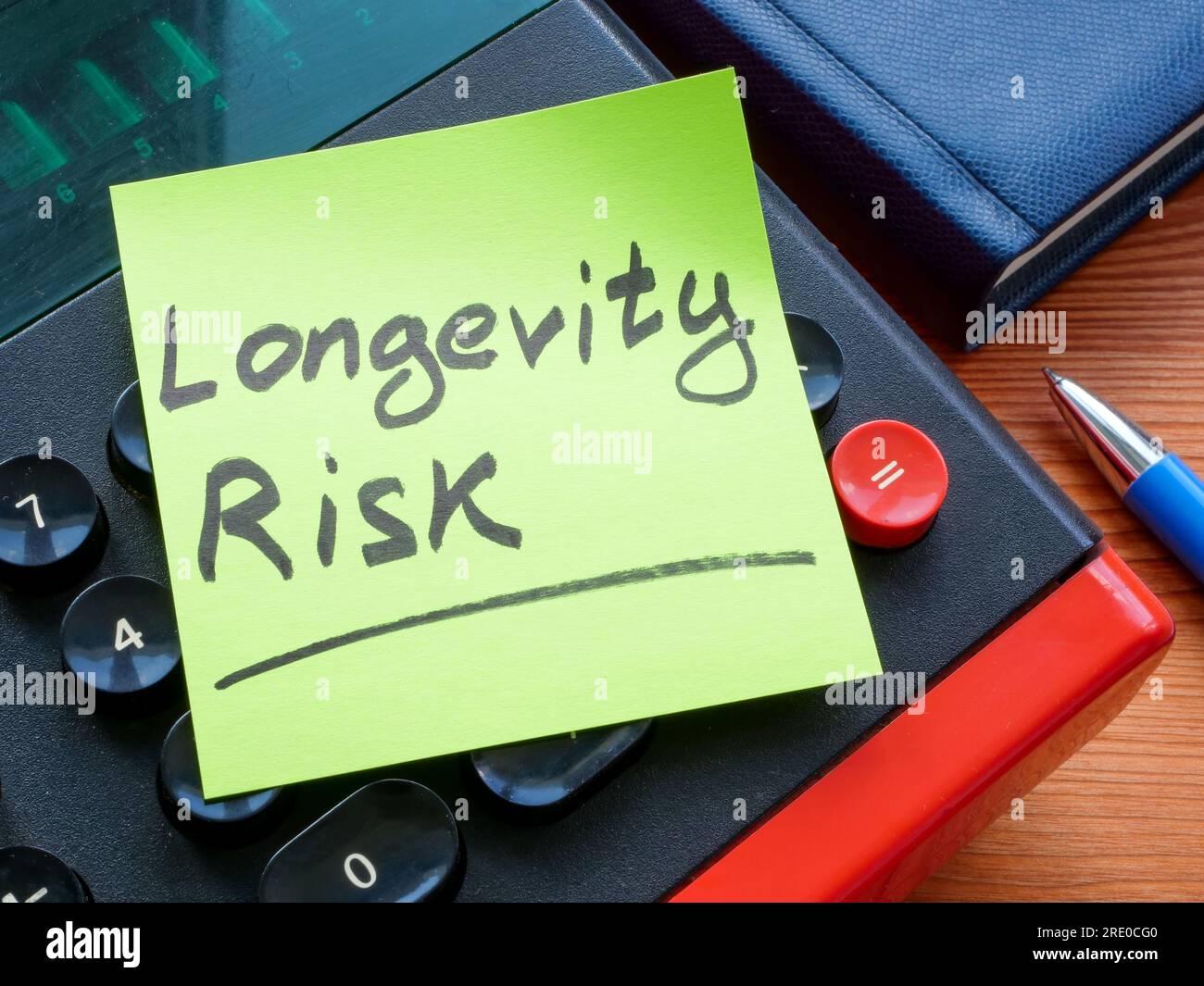 Longevity risk hi-res stock photography and images - Alamy