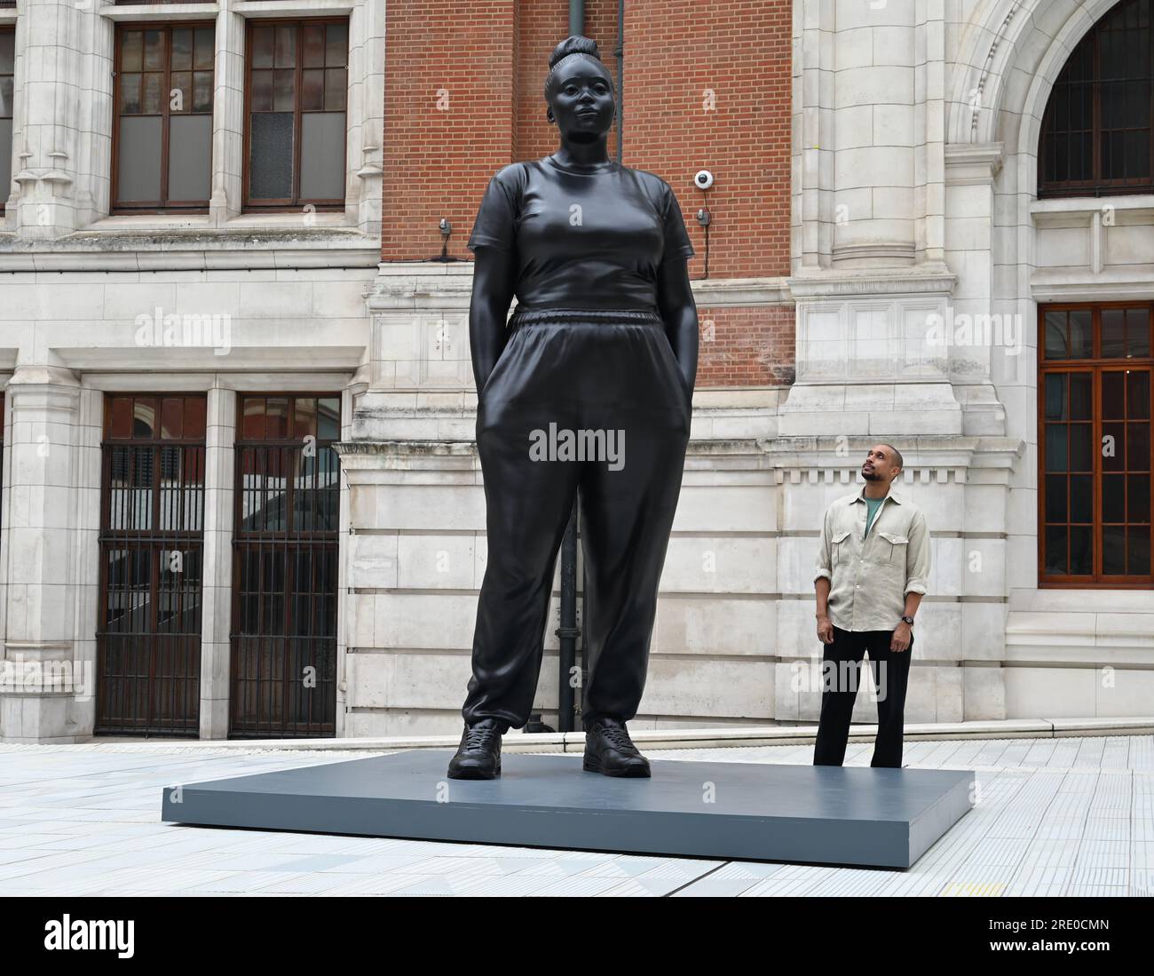 One of the leading sculptors of his generation, Thomas J Price is ...