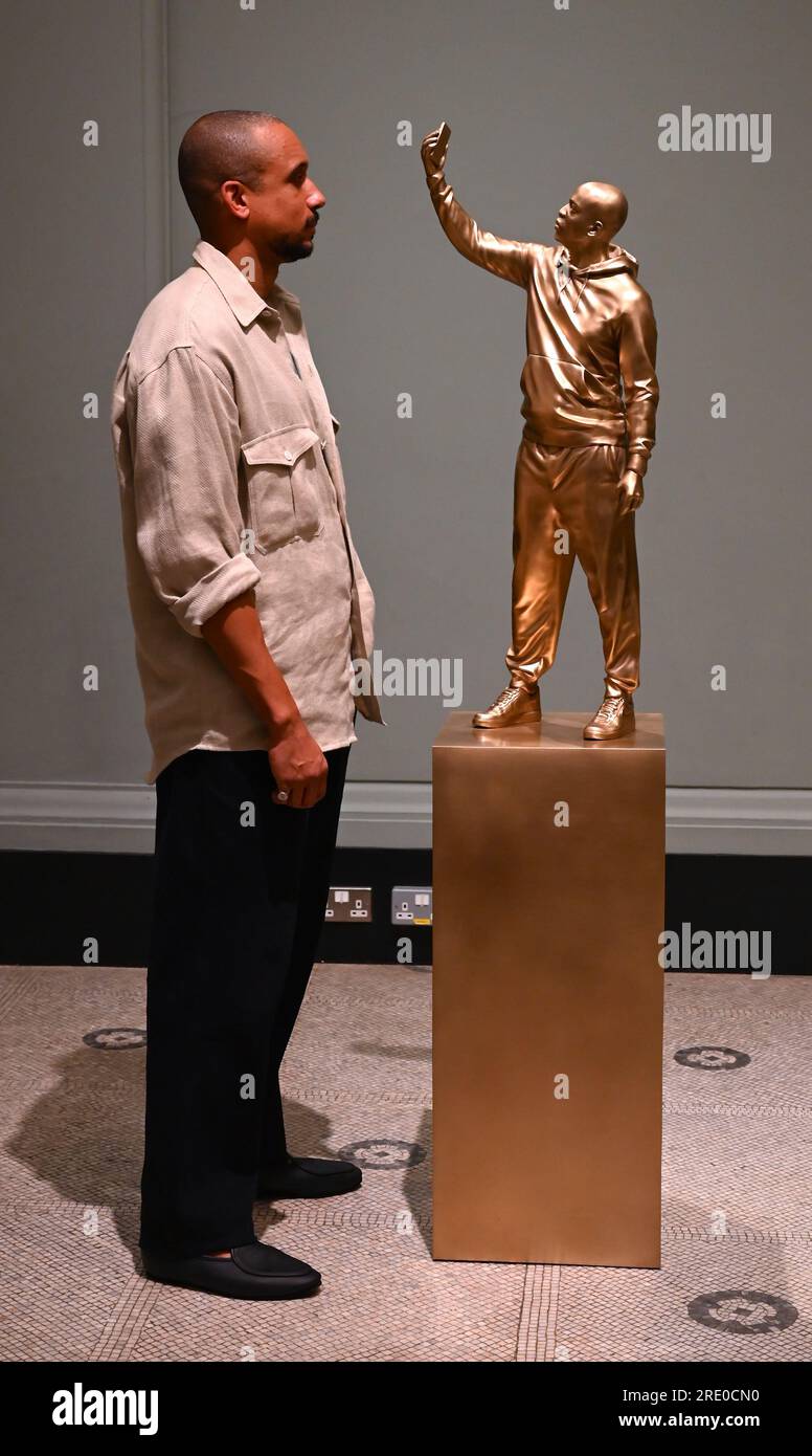 One of the leading sculptors of his generation, Thomas J Price is ...