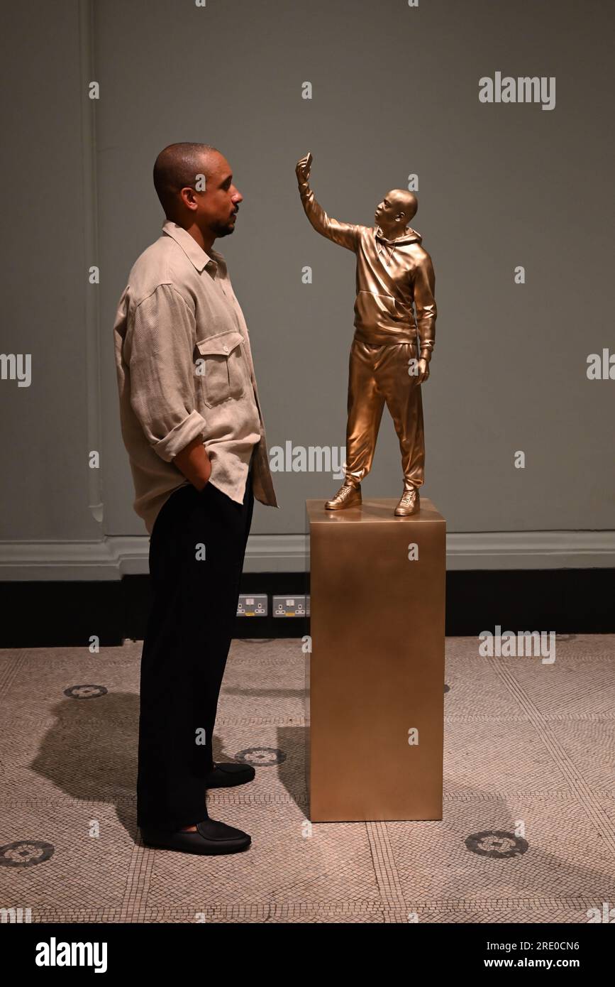 One of the leading sculptors of his generation, Thomas J Price is ...