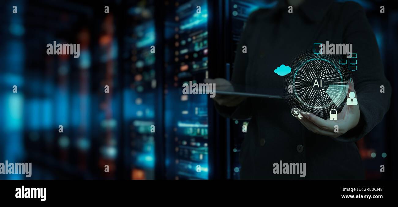 troubleshooting with a programmer,nternet Business, Ai Digital technology, Network and ...