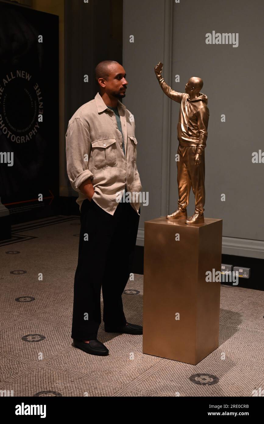 One of the leading sculptors of his generation, Thomas J Price is ...