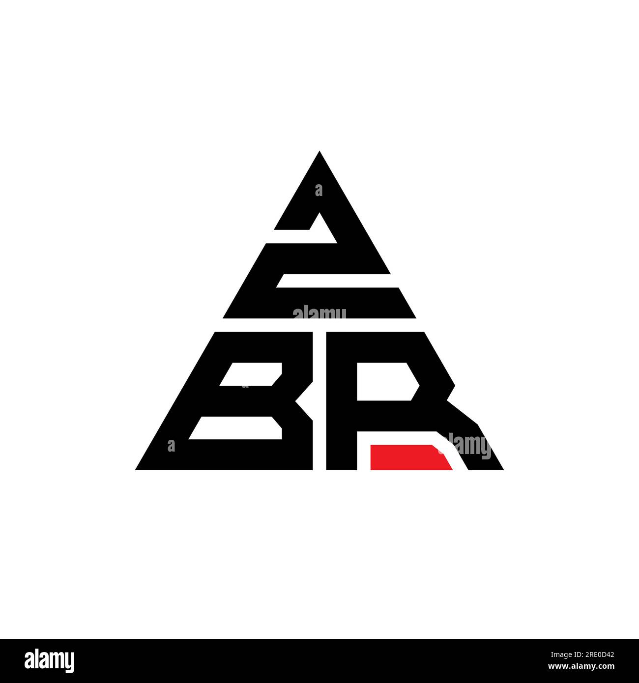 Zbr triangle hi-res stock photography and images - Alamy