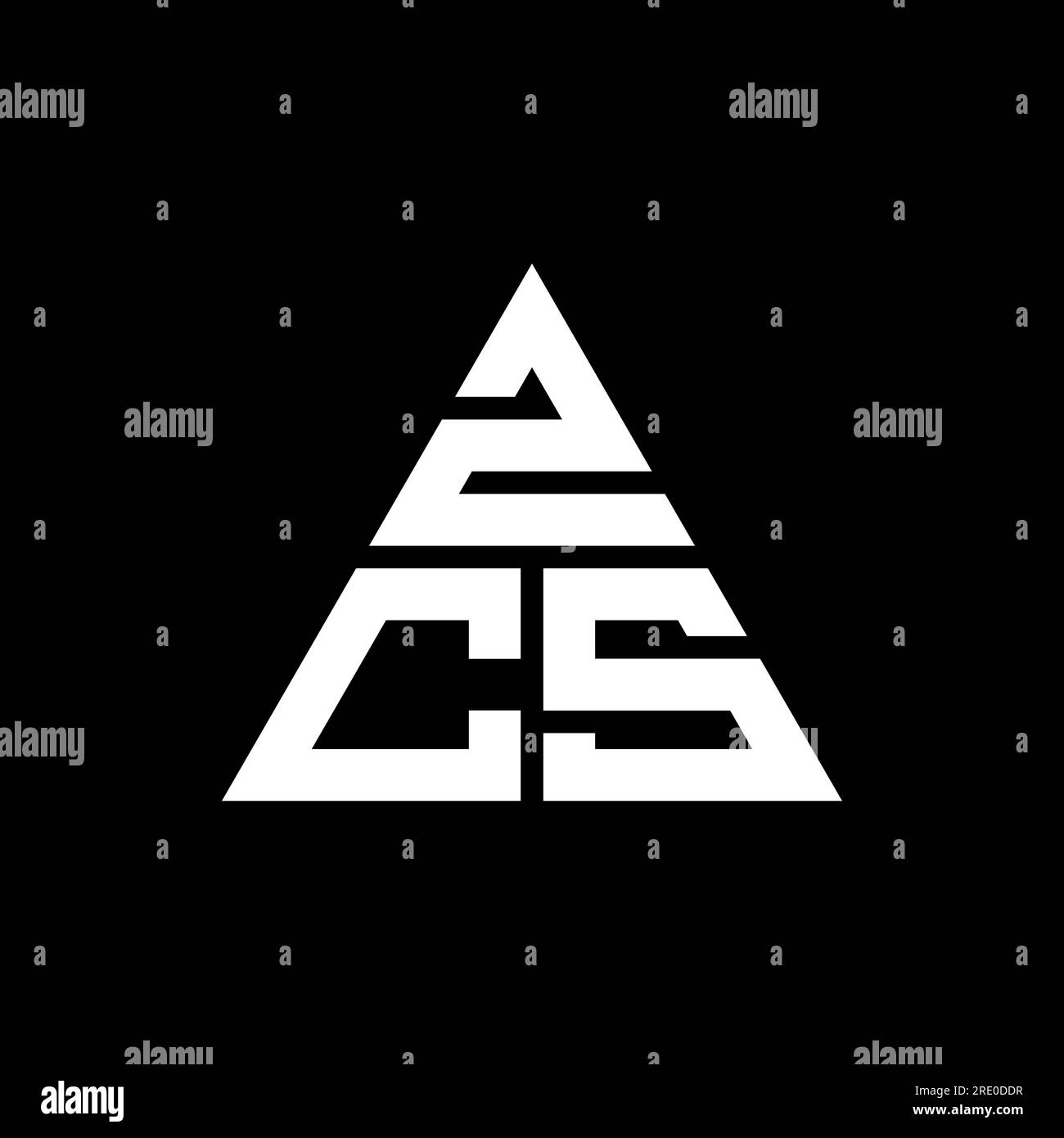 Zcs logo hi-res stock photography and images - Alamy