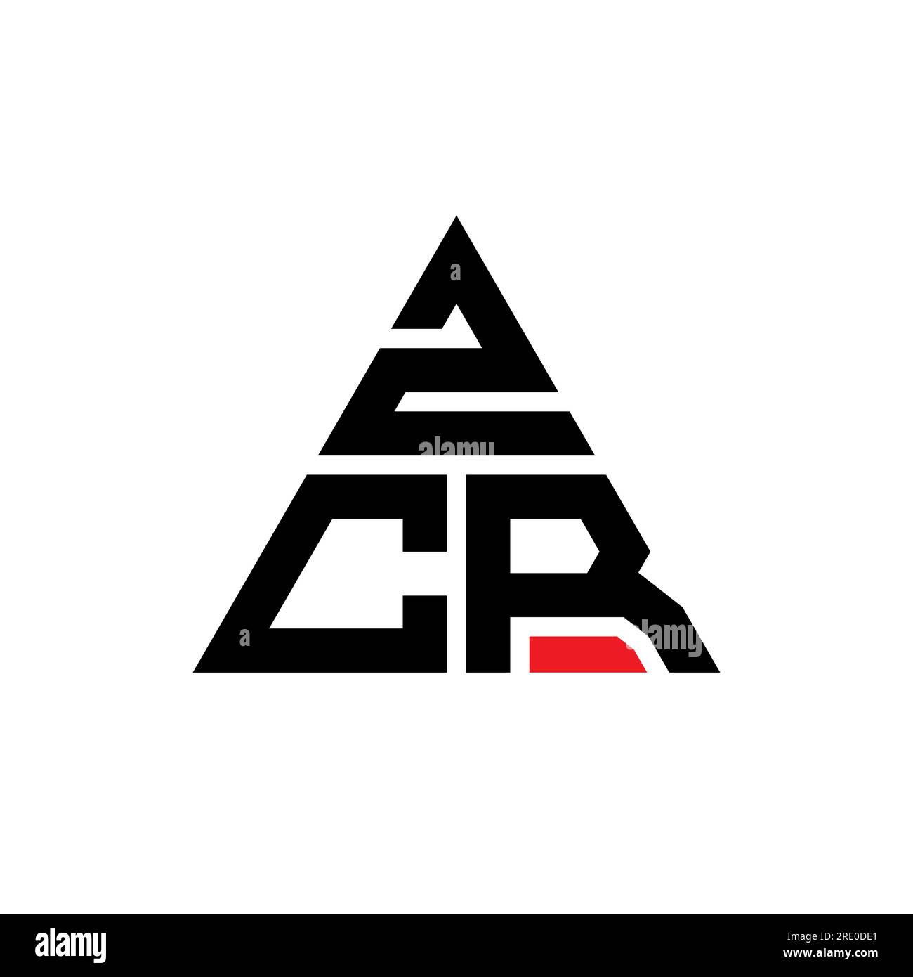 Zcr font hi-res stock photography and images - Alamy