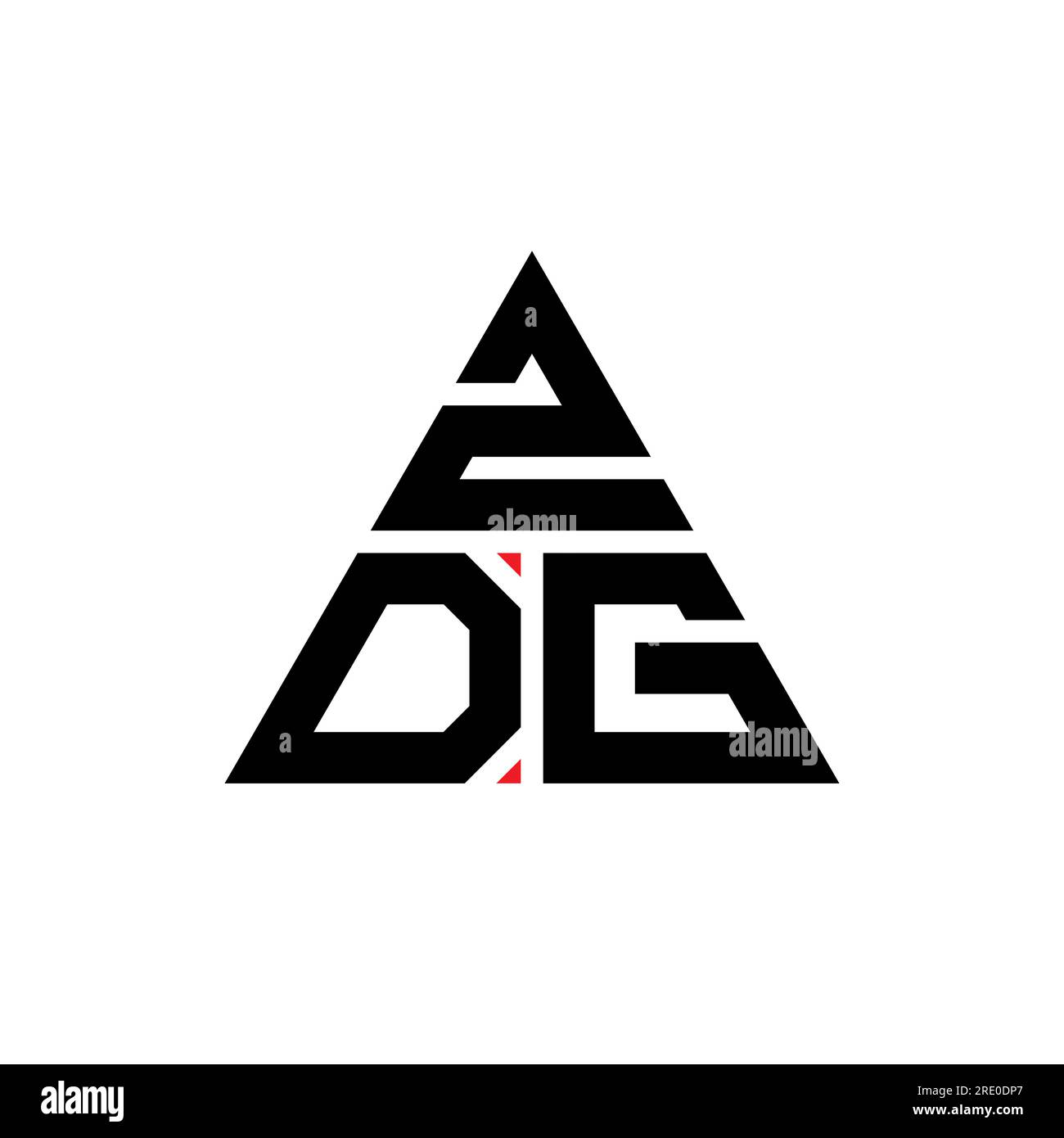 Zdg tech logo hi-res stock photography and images - Alamy