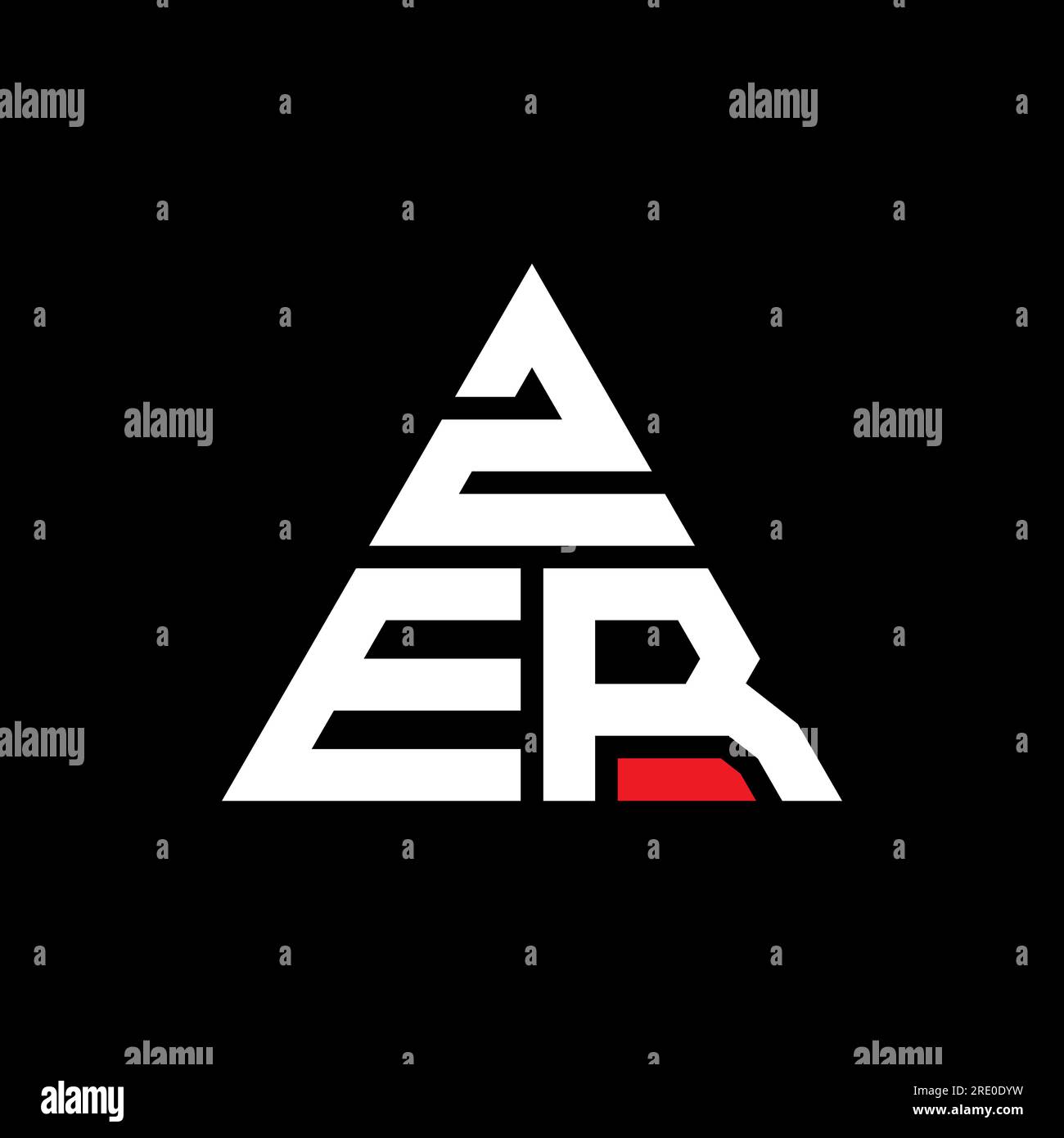Zer alphabet hi-res stock photography and images - Alamy
