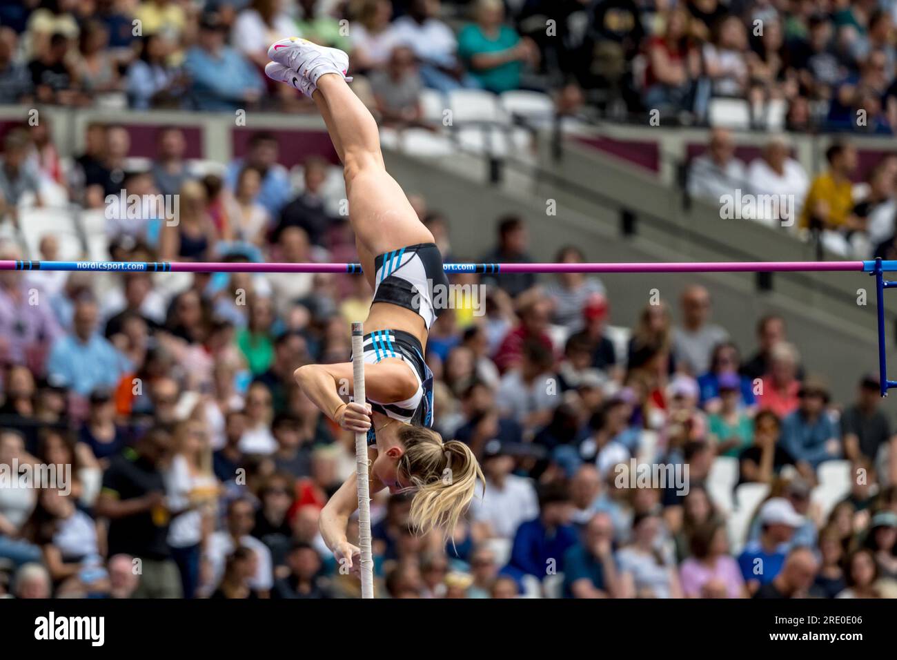 Molly caudery athletics hi-res stock photography and images - Alamy