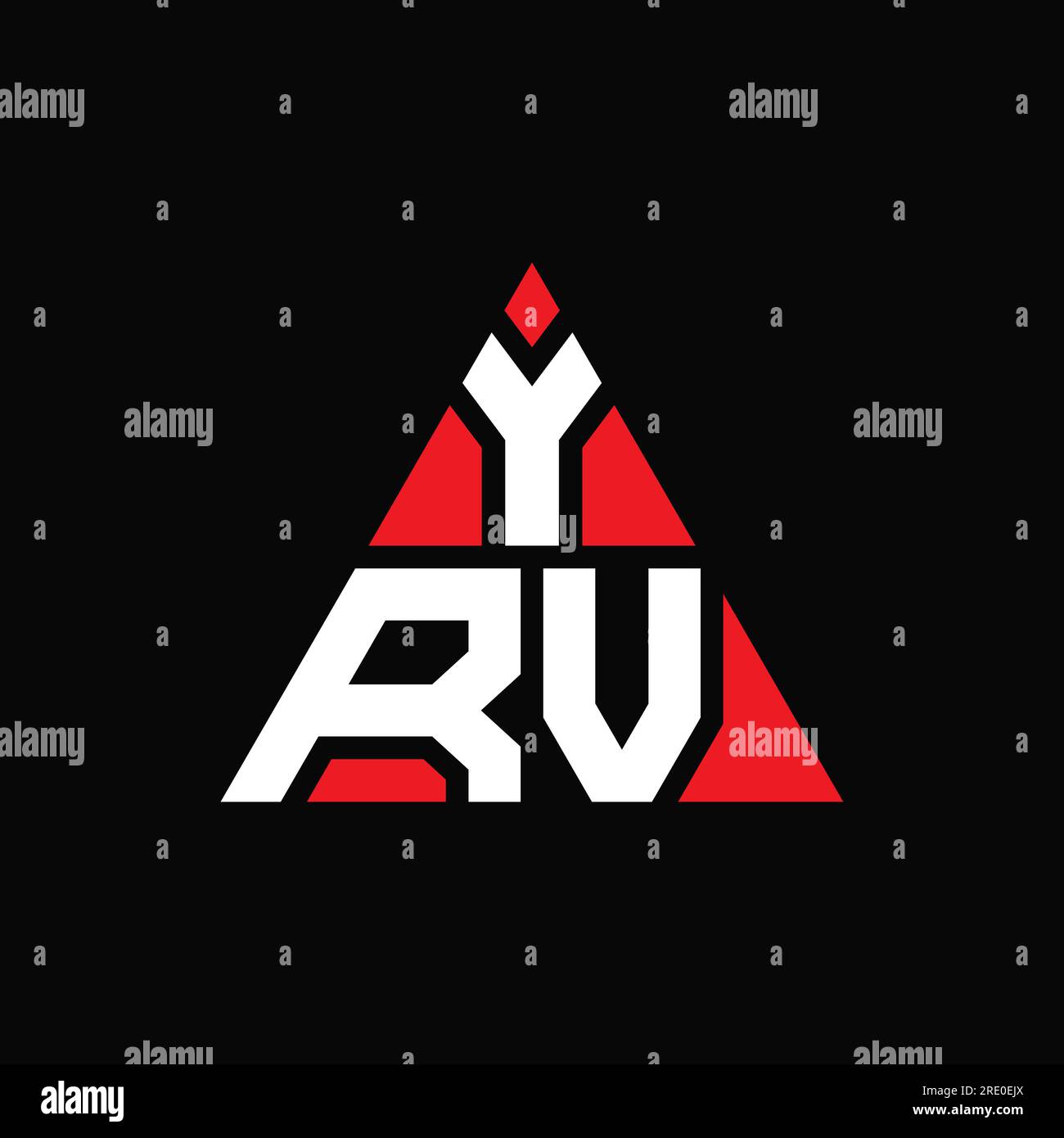 Yrv symbol Stock Vector Images - Alamy