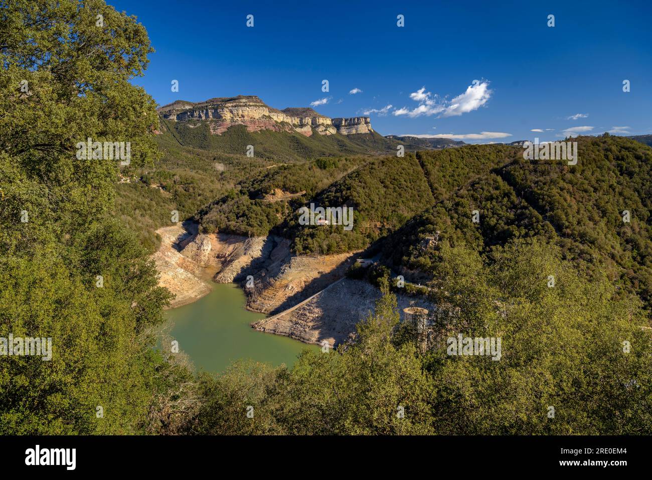Acantilados de tavertet hi-res stock photography and images - Alamy