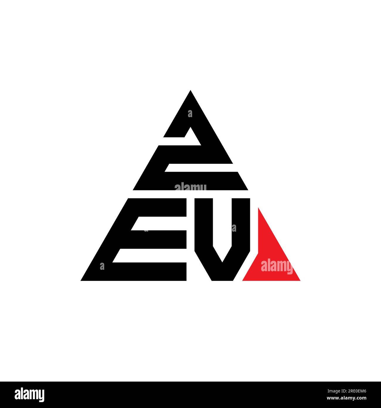 Zev triangle hi-res stock photography and images - Alamy