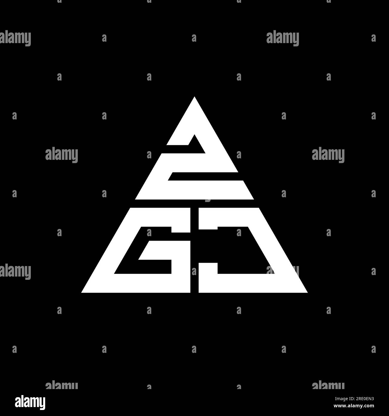 Zgj alphabet hi-res stock photography and images - Alamy