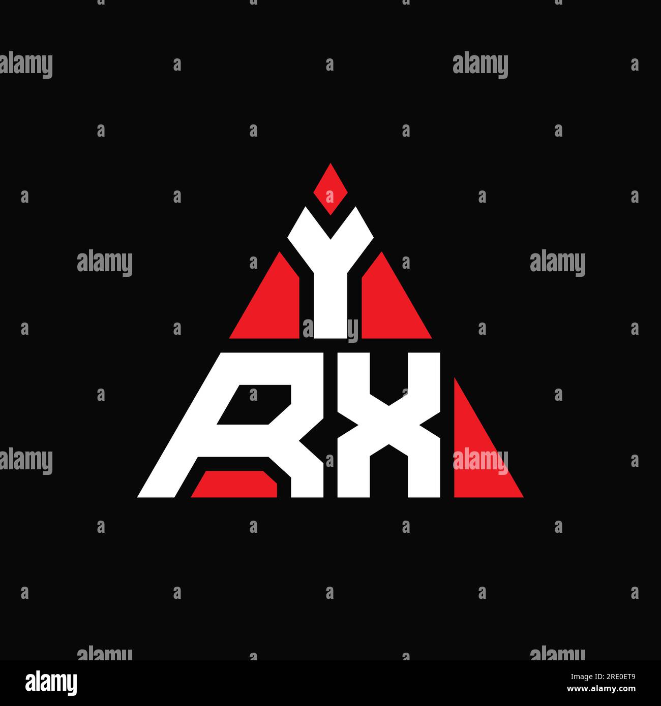 Yrx logo hi-res stock photography and images - Alamy