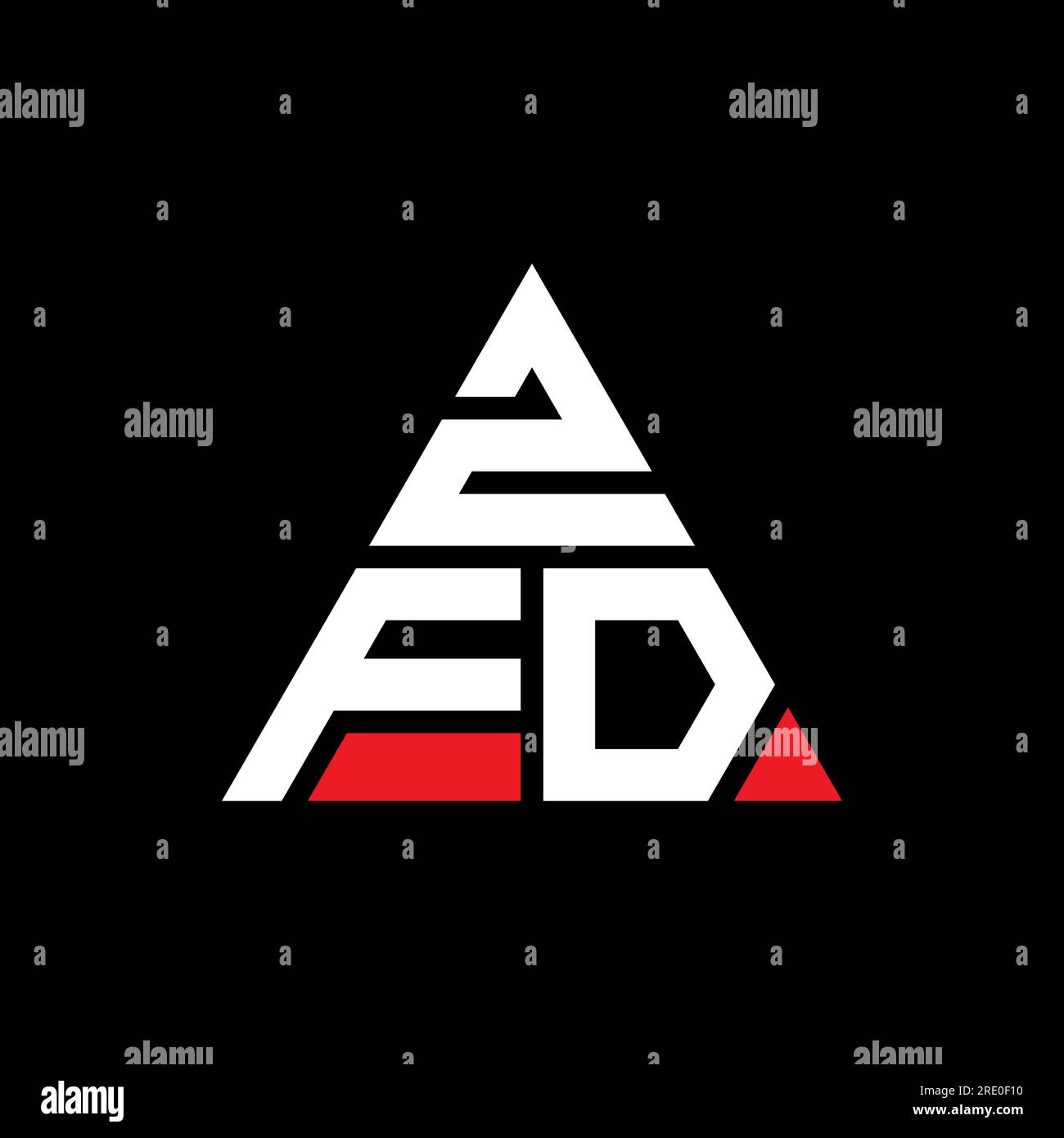 Zfd logo hi-res stock photography and images - Alamy