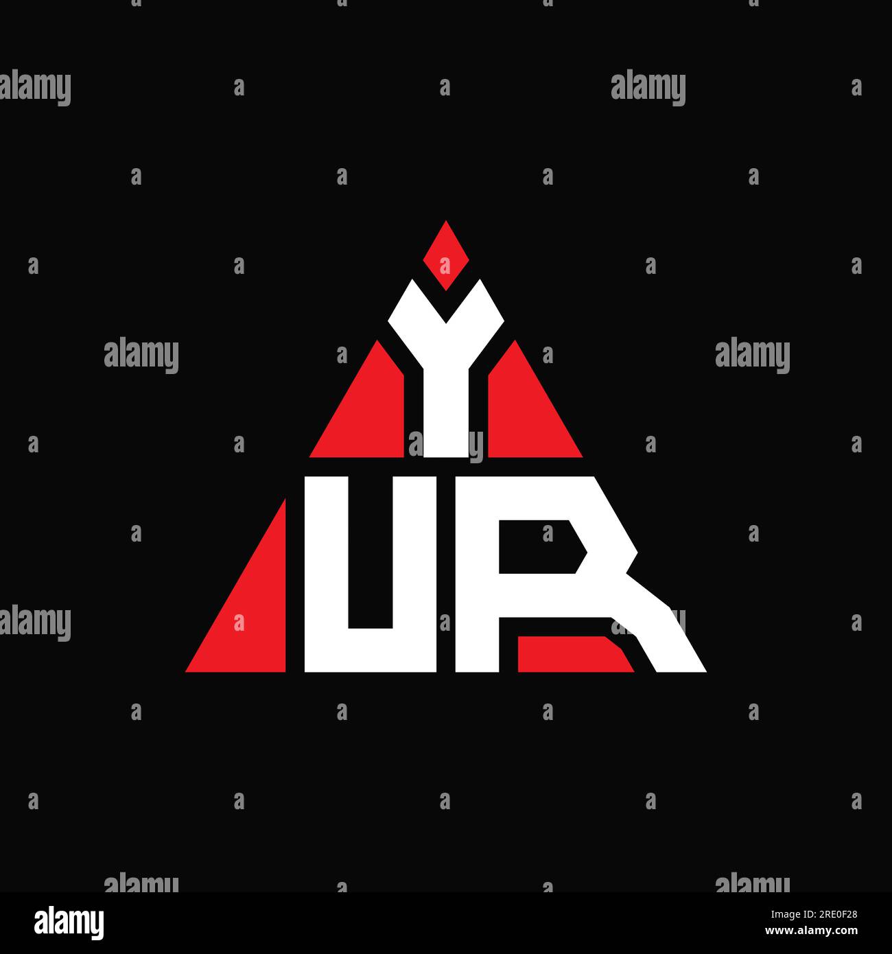 Yur letter hi-res stock photography and images - Alamy