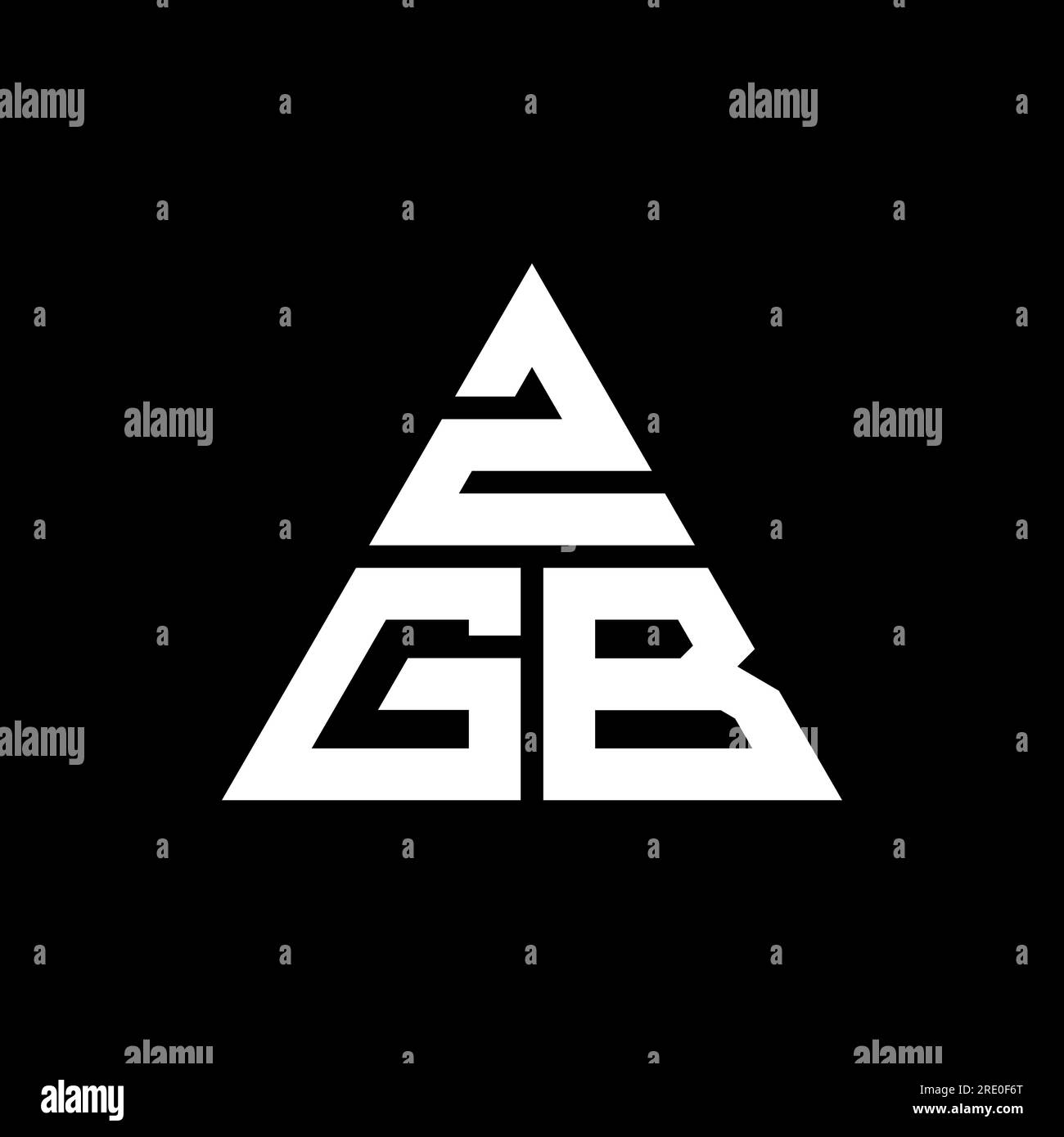 Zgb symbol Stock Vector Images - Alamy