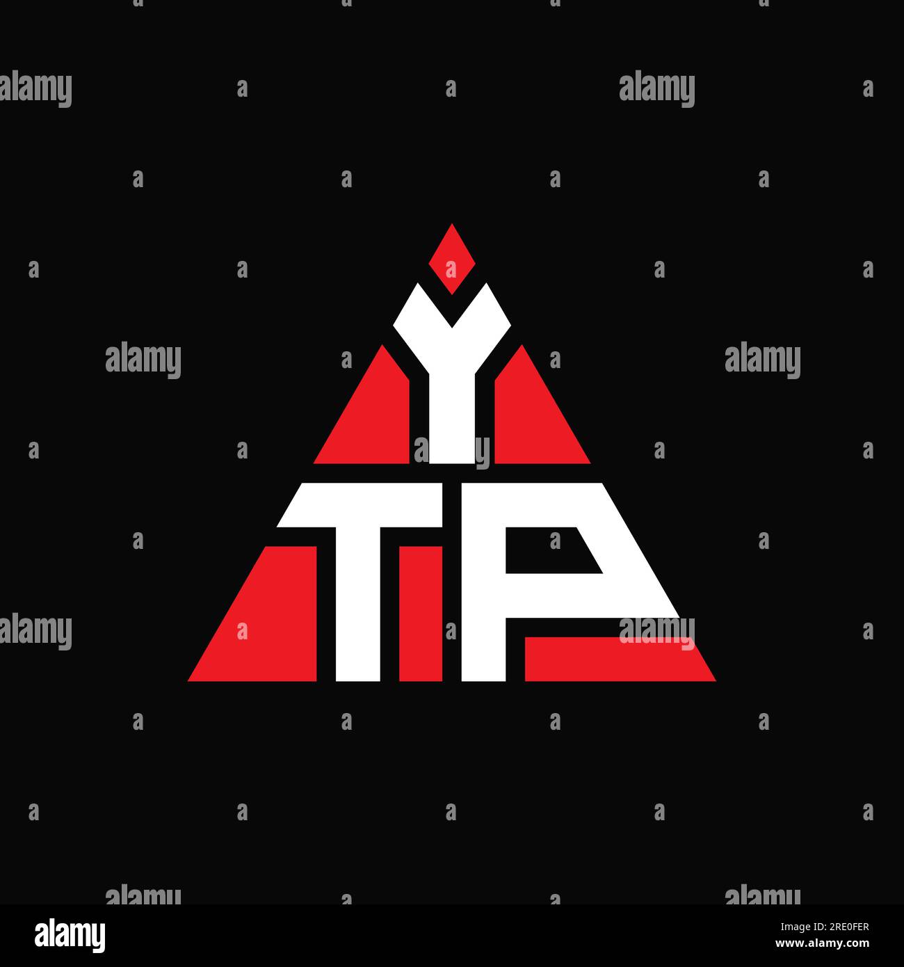 Ytp logo design hi-res stock photography and images - Alamy