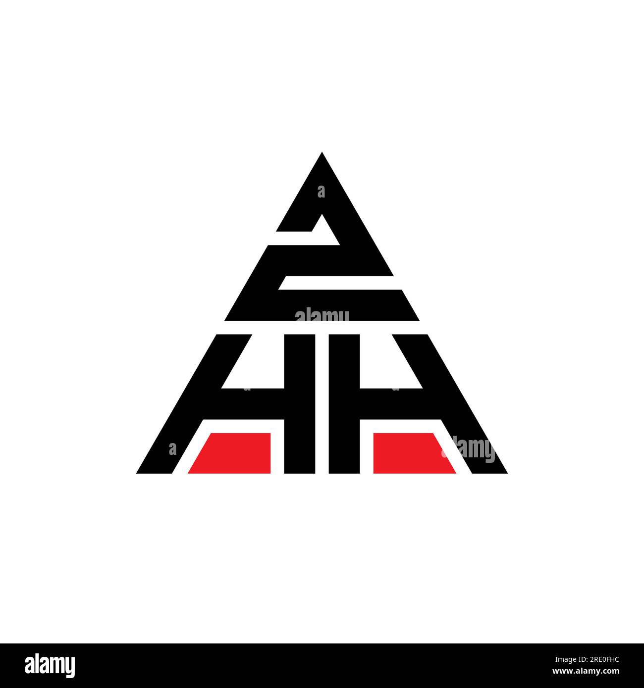 Zhh business logo hi-res stock photography and images - Alamy