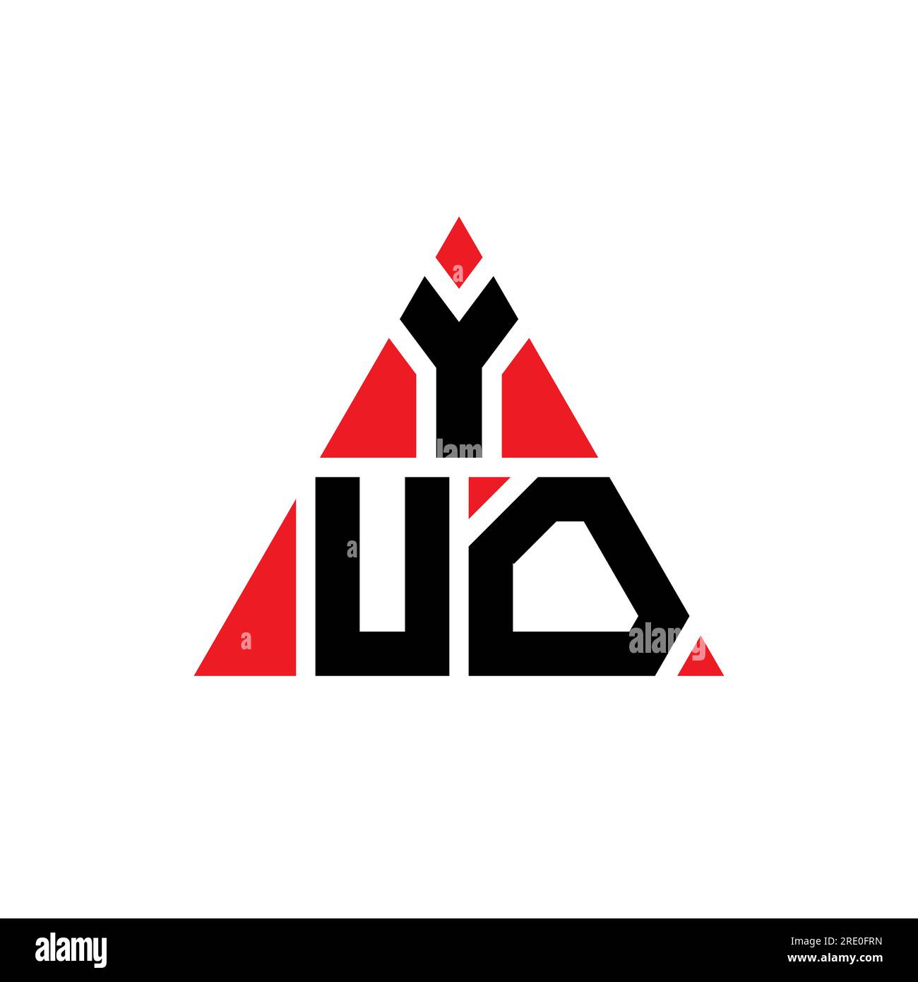 Yuo triangle hi-res stock photography and images - Alamy