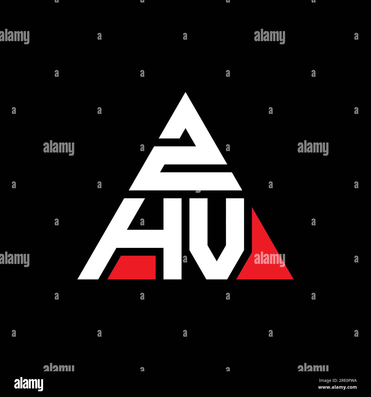 Zhv tech logo hi-res stock photography and images - Alamy